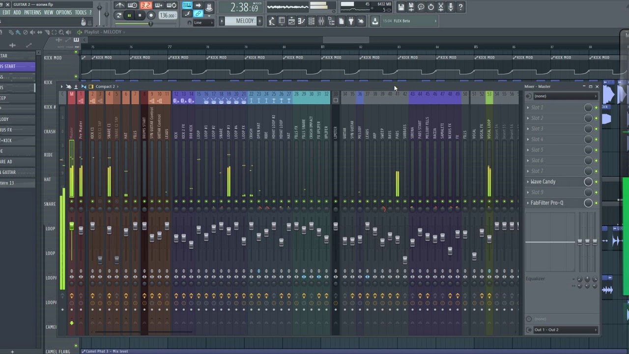 Fl Studio Music Making by WrongWay (Prodigy style) - YouTube