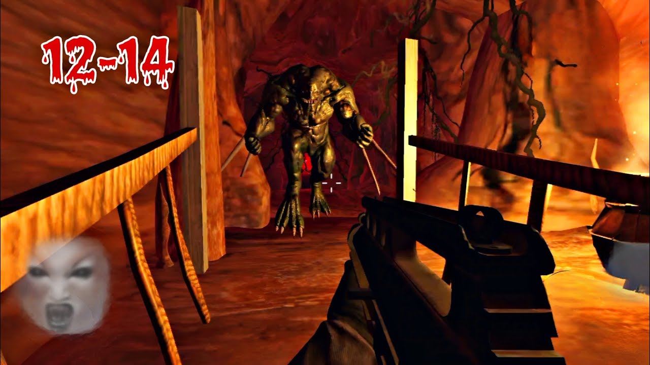 Zombie Monsters - Dead Horror New Update 2025 Gameplay Walkthrough ...