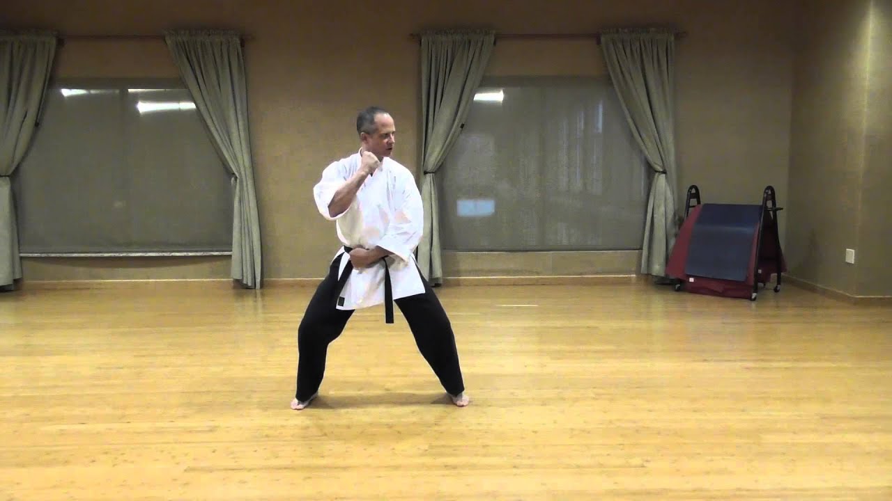 Lunge Punch - YouTube