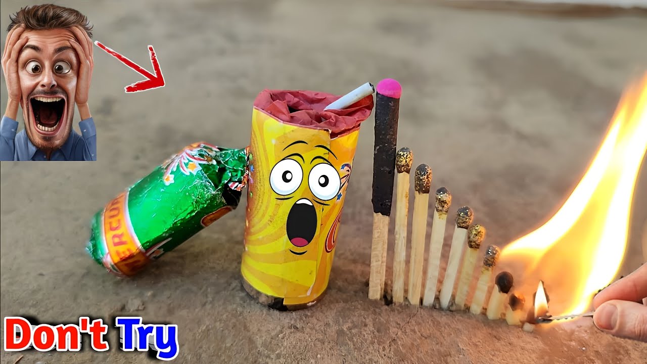 Chit put Bullet bam crackers fireworks test 💥🤯 #patakhaexperiment 😱 # ...