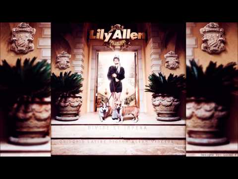 Lily Allen - URL BadMan (Official Áudio)