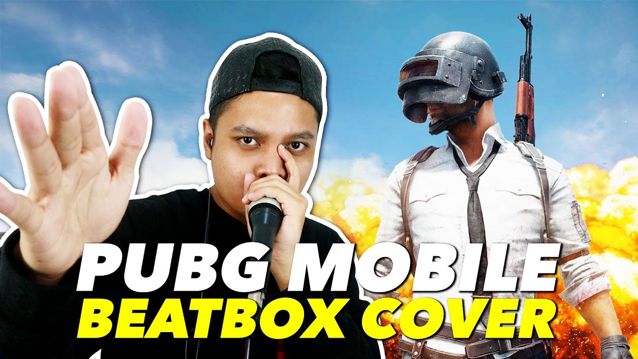 BEATBOX PUBGM Theme Music – Cover by Laurent Rando - YouTube