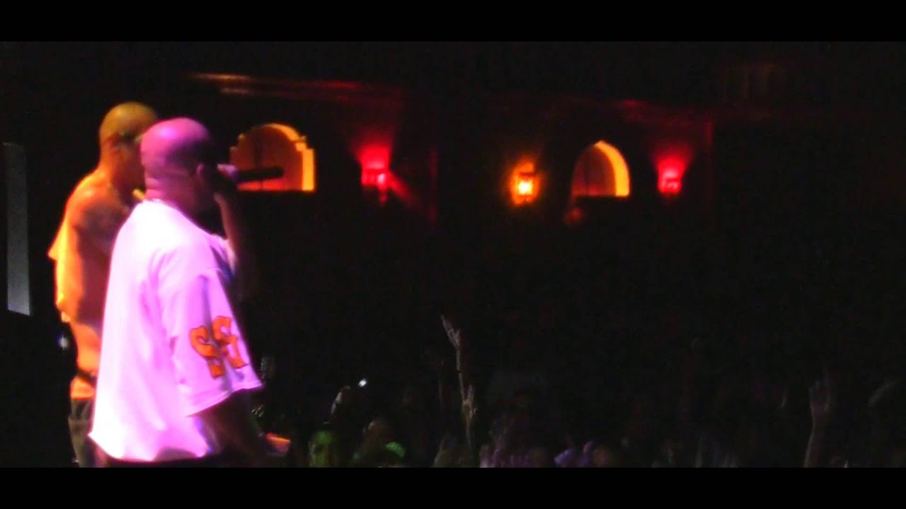 HI POWER MR CAPONE E LIVE IN DENVER COLORADO NEW 2013 - YouTube