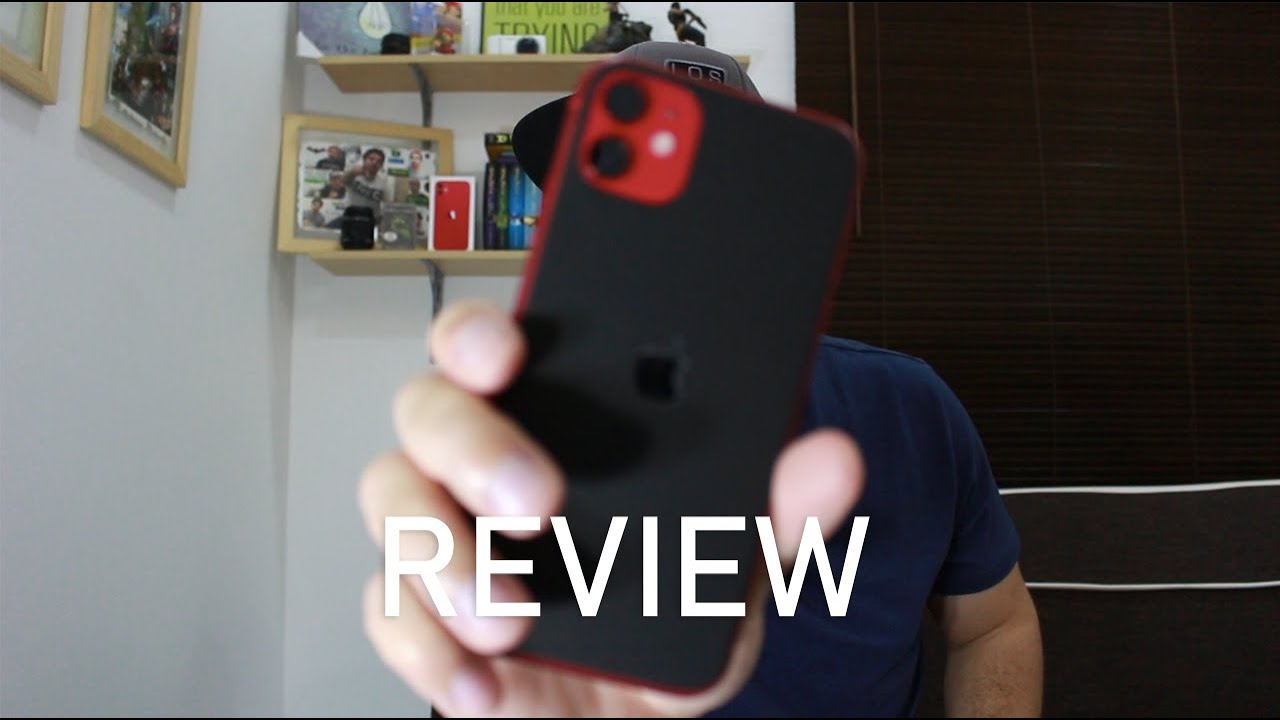 iPhone 11 dbrand Skinn Review - YouTube