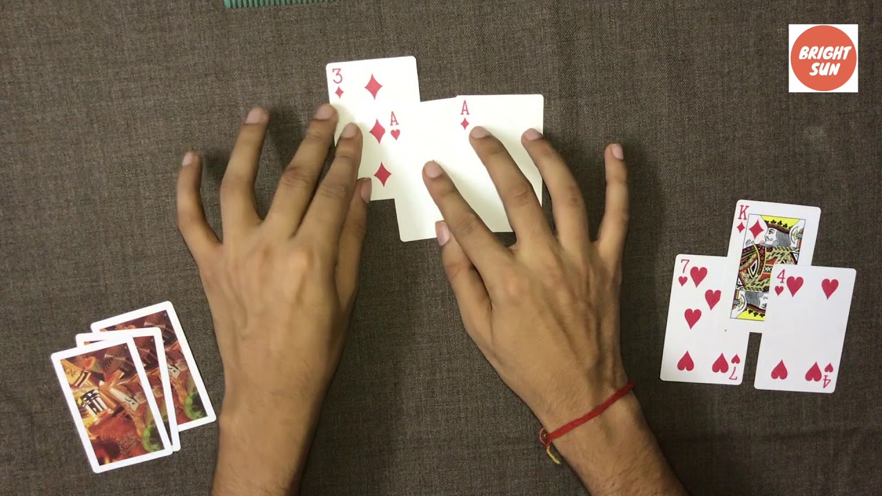 Teen Patti Variation - 1942 Love Story (Level - Intermediate) - YouTube
