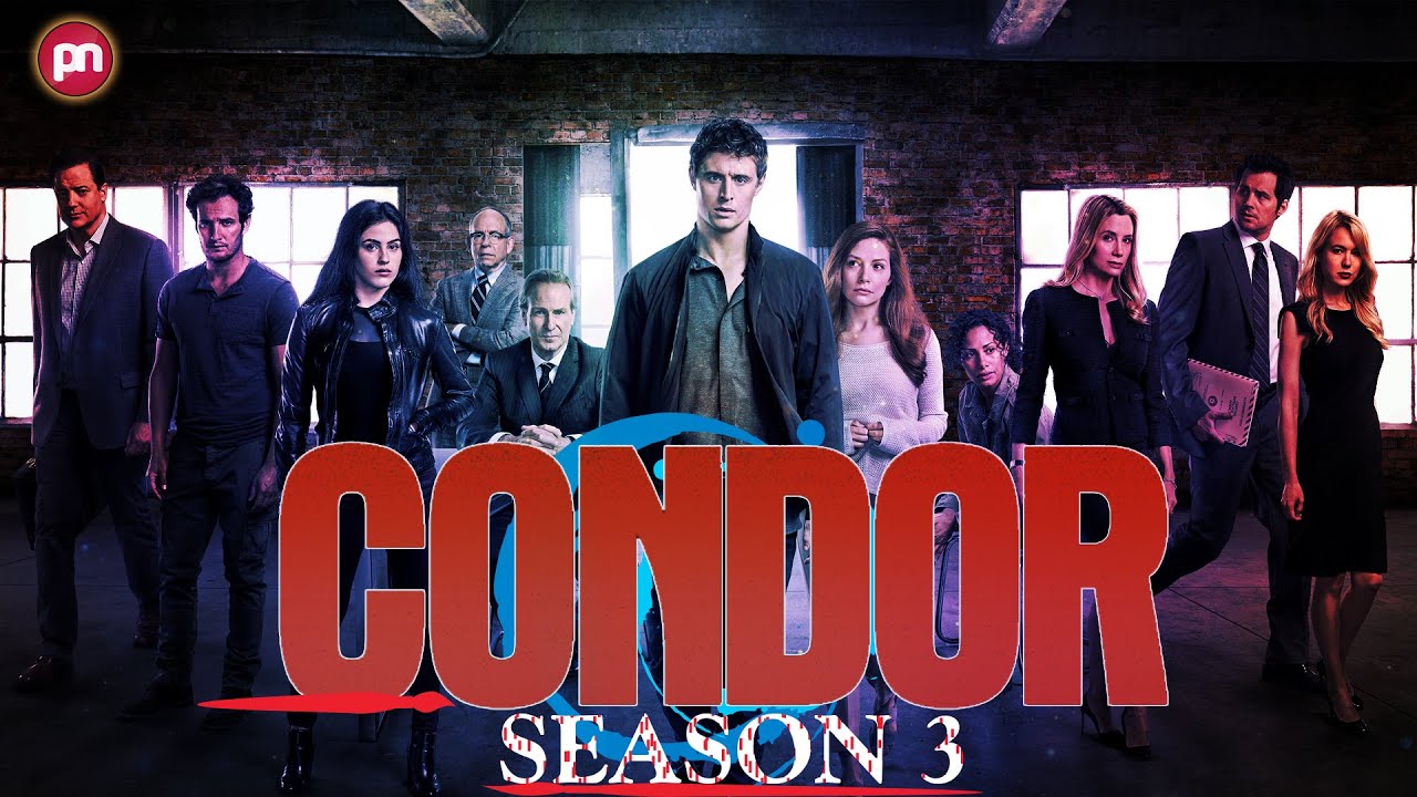 Condor Season 3: Will It Happen Or Not? - Premiere Next - YouTube