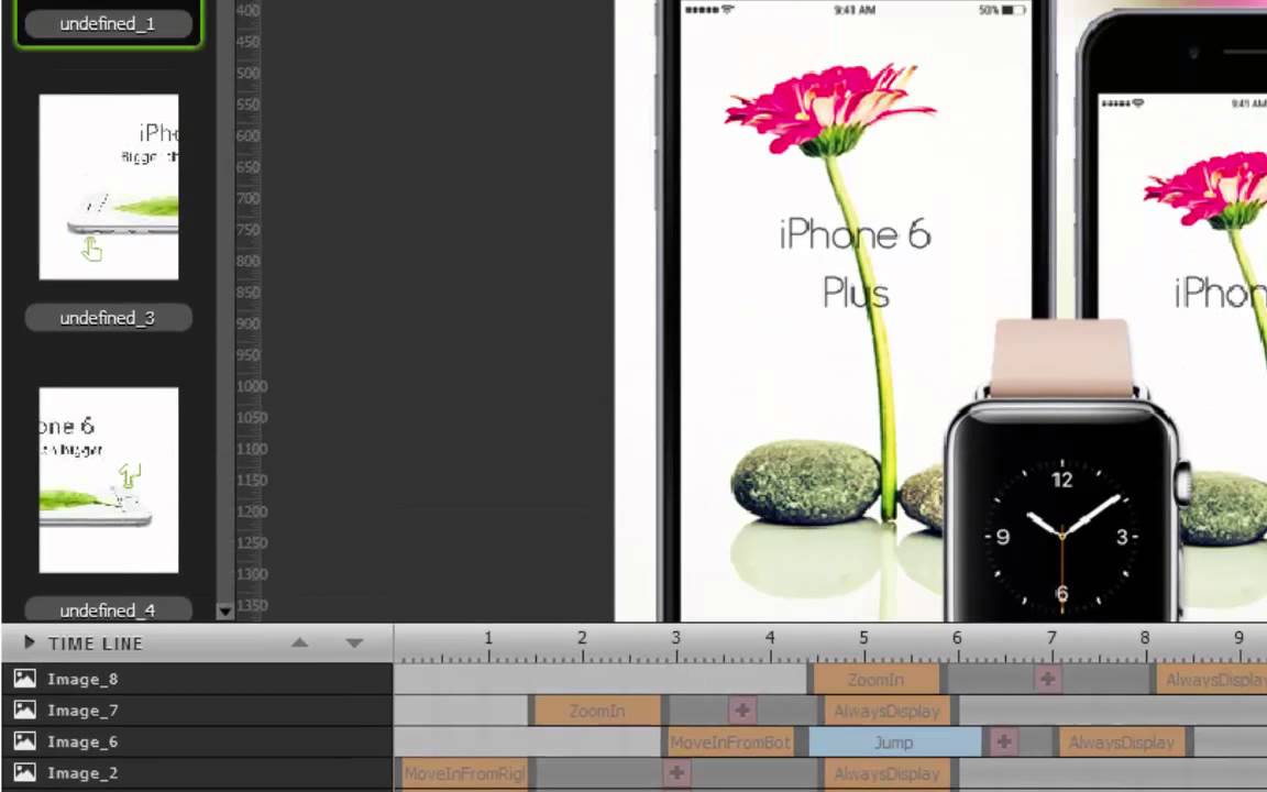 FlipHTML5 iPhone Digital Brochure Tutorial Page 1 - YouTube