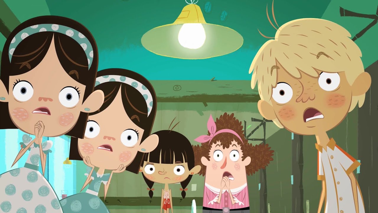 Flapacha | Les adultes découvrent le Flapacha ! | Épisode entier en HD ...