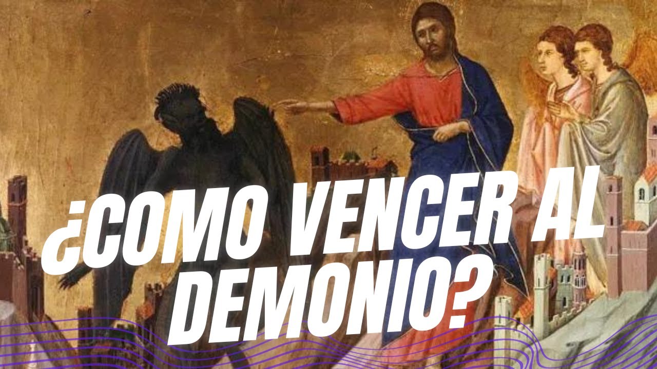 ¿Cómo defendernos del demonio? con @enriquisimotv - Padre Fernando ...
