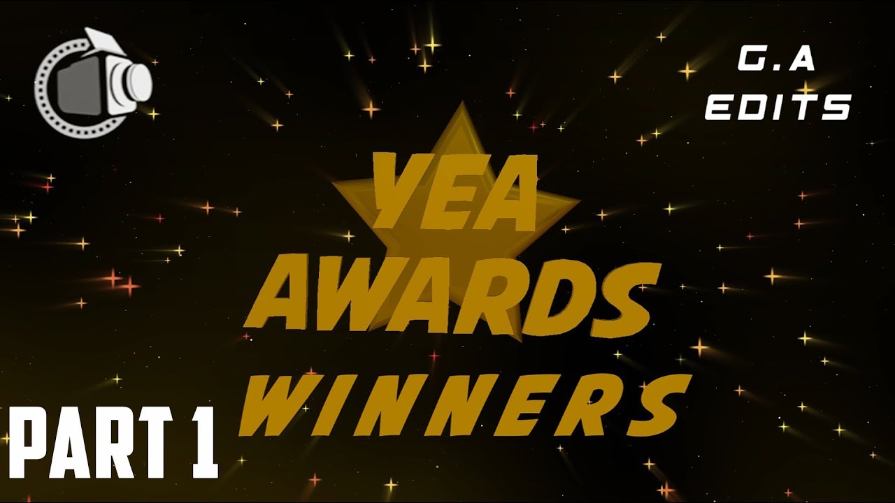 YEA Awards Ceremony | Part 1 - YouTube