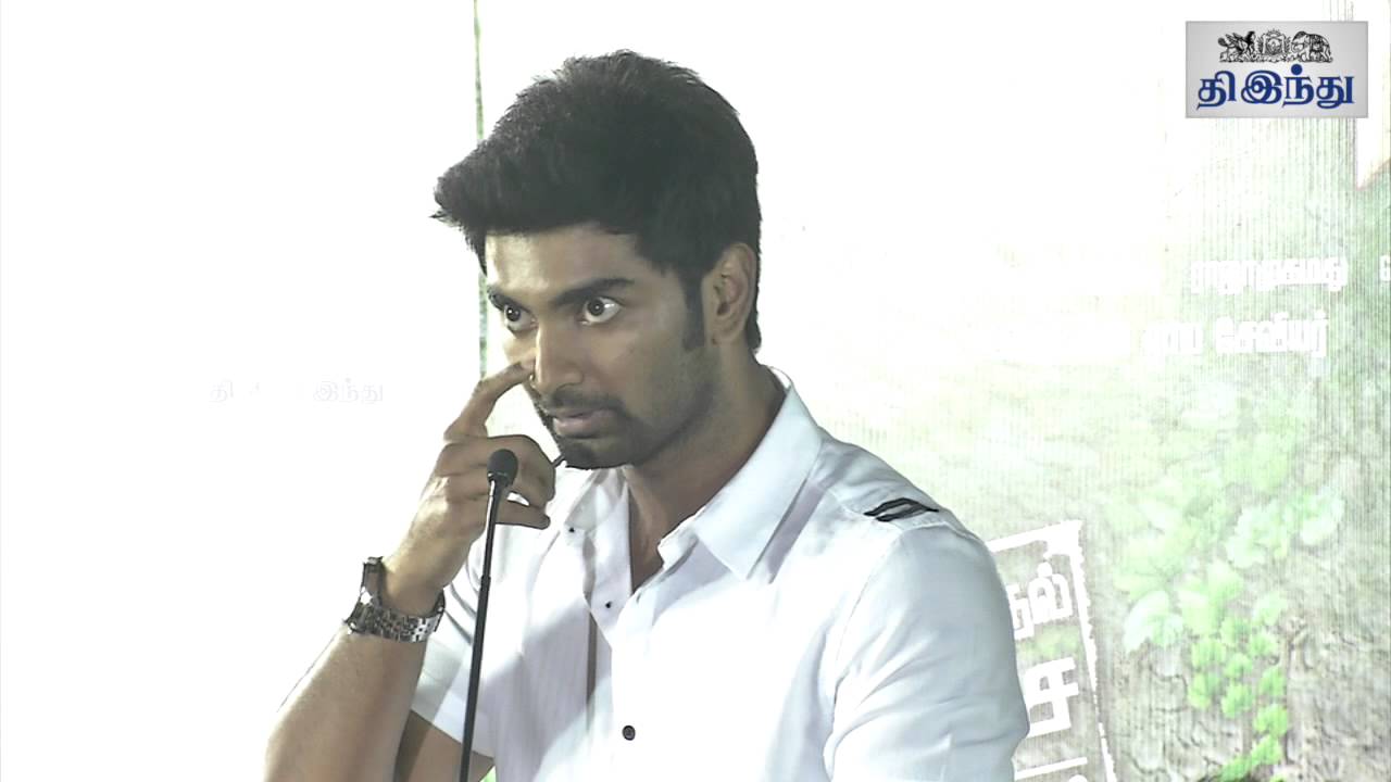 Eeti Audio Launch | Atharvaa | Sri Divya | GV Prakash | Vetrimaaran | Na Muthukumar - YouTube