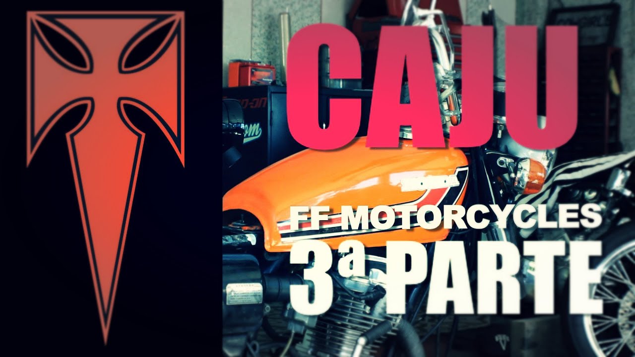 FF Motorcycles - CAJU | Ep 1 Part 3 - YouTube