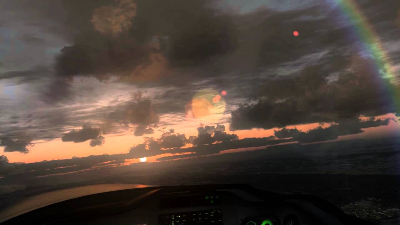 New sun mod for FSX. It's out! - YouTube