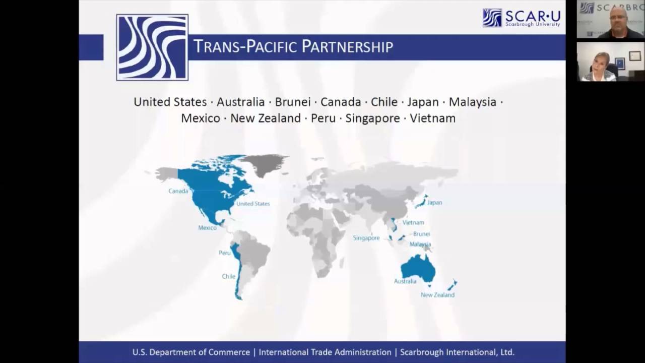 What is TPP? What countries are involved in TPP? How will US Companies ...