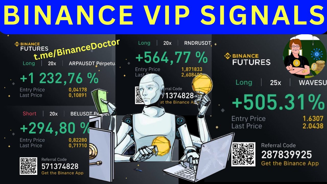 best binance futures signals telegram | Free Crypto Trading Signals in ...