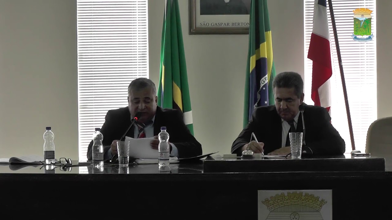 Sessão de 26 de outubro de 2018 - YouTube