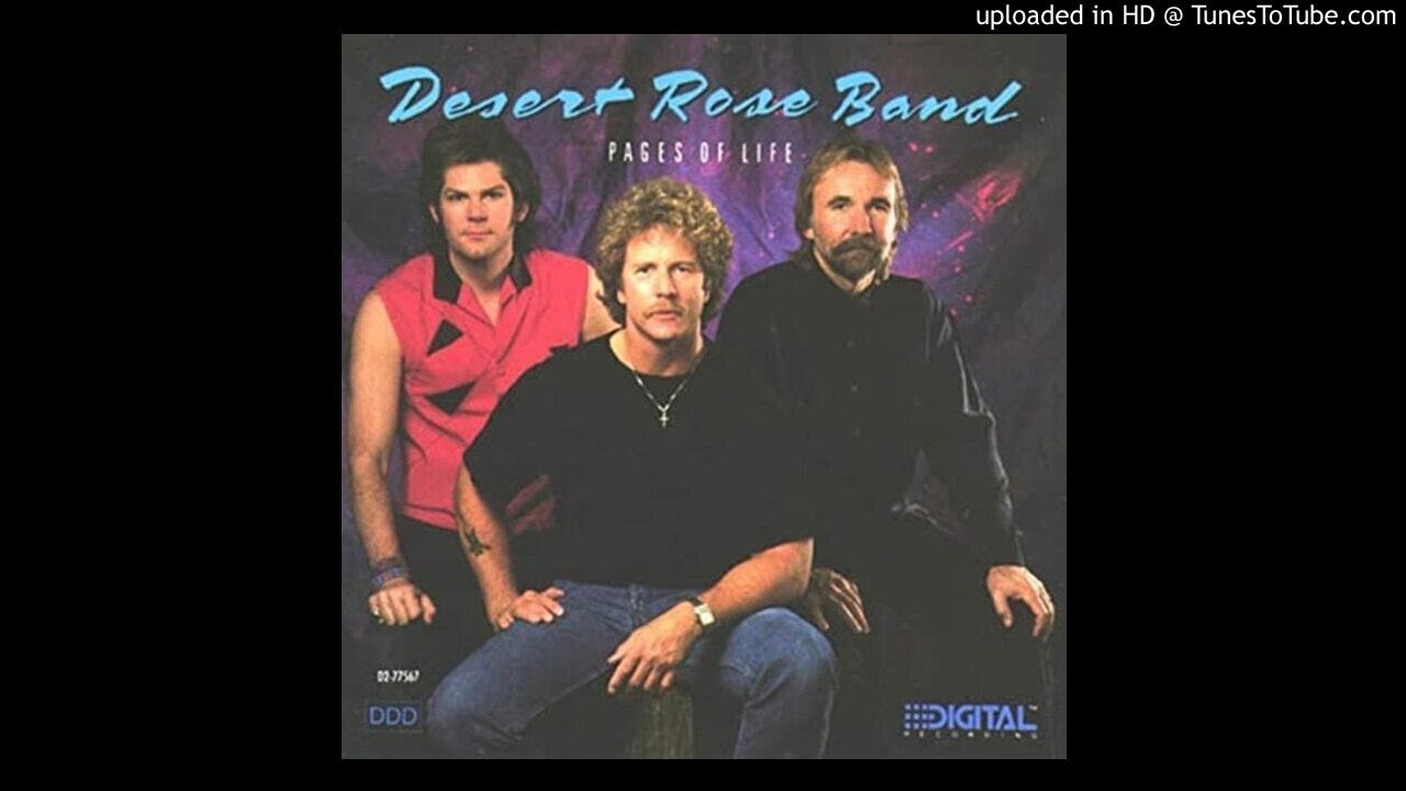 The Desert Rose Band - Desert Rose - YouTube