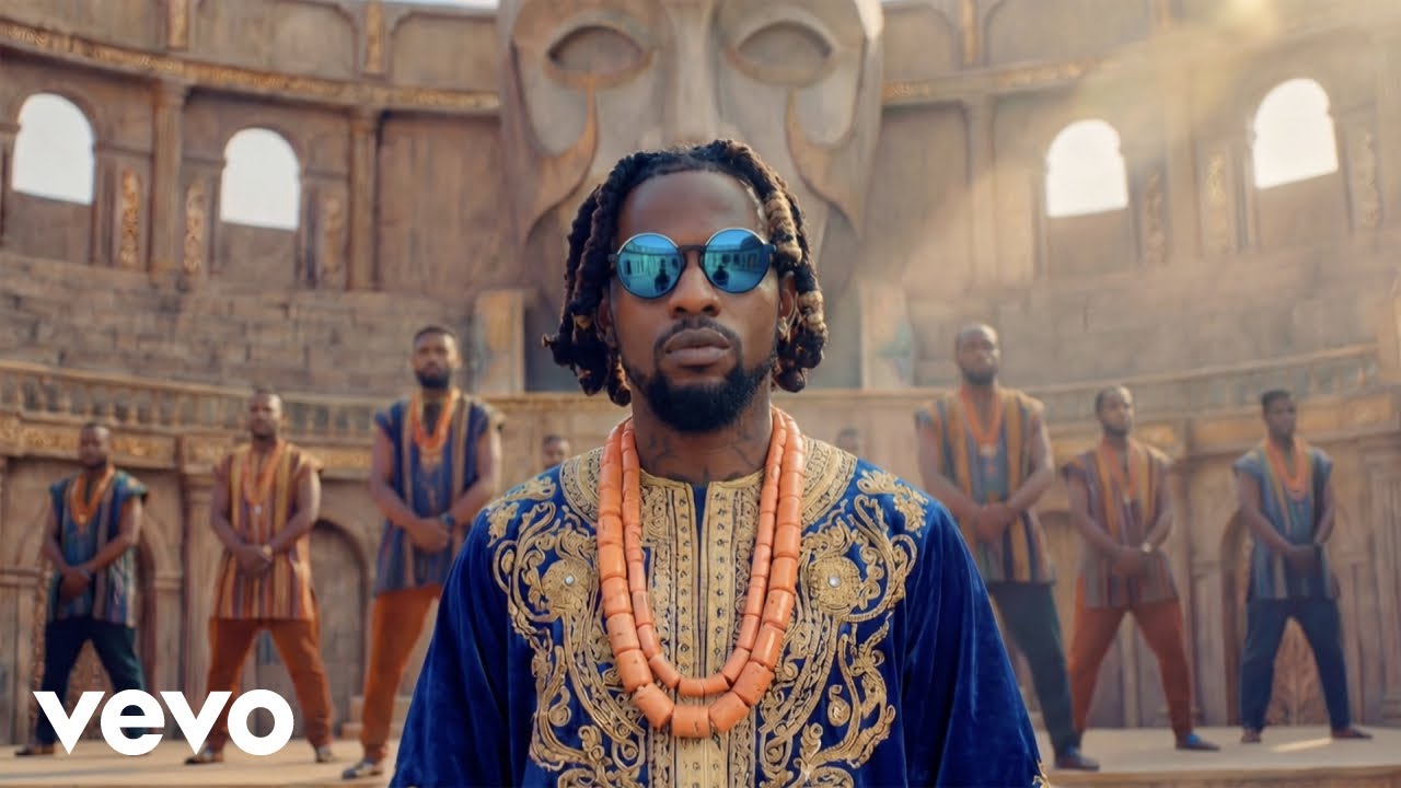 Selebobo - Oputa (Official Music Video) - YouTube