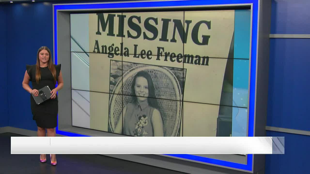 Angela Freeman remembered - YouTube