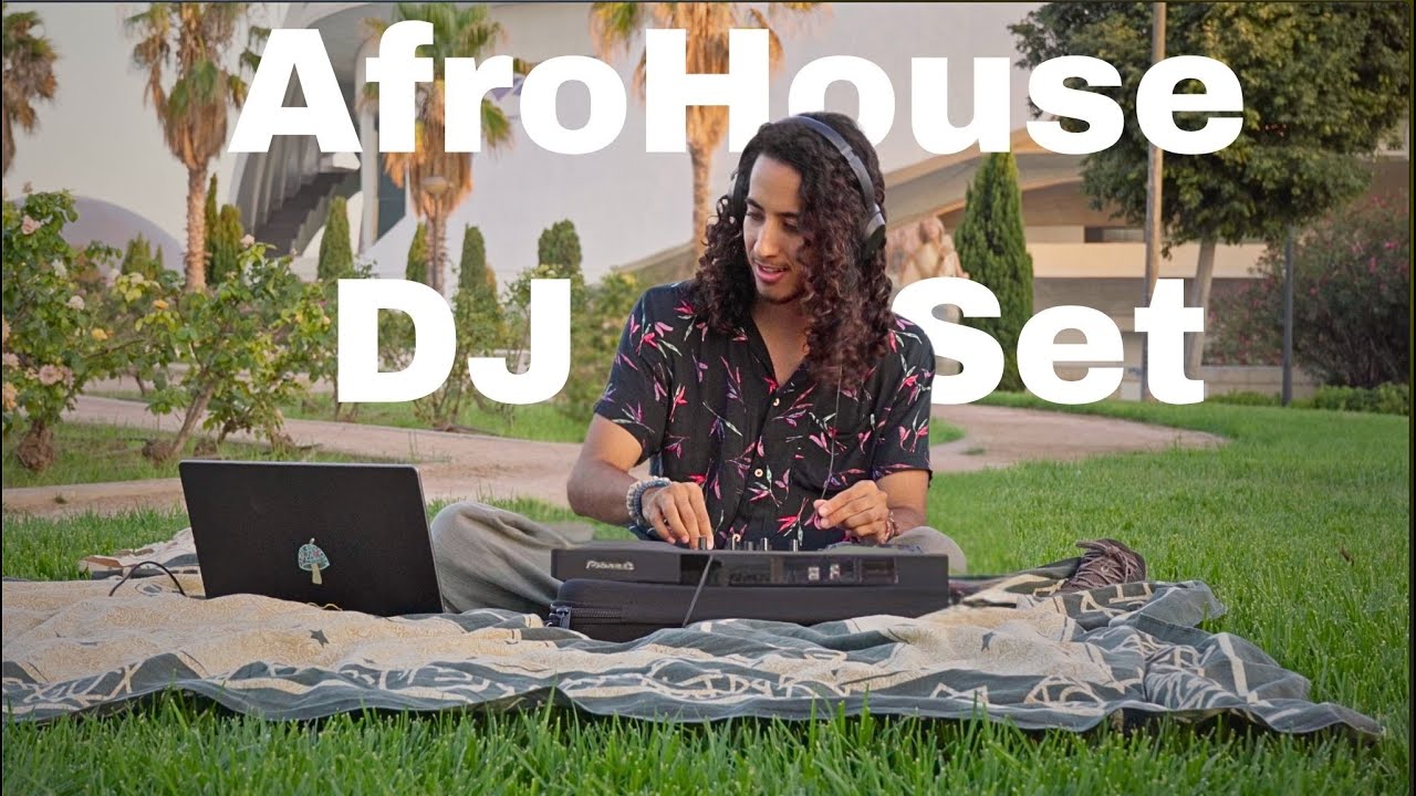AFRO Evening DJ SET at the park Lowtide Rituals Music ft Röve, at the ...