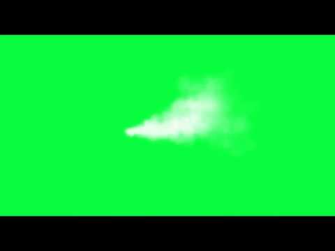 Smoke hd Green Screen - YouTube