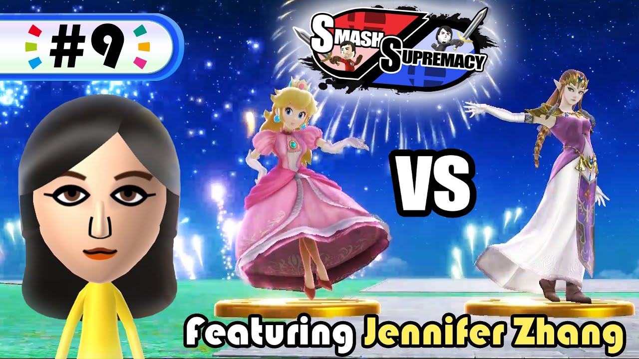 Smash Supremacy: Episode 9: Peach vs Zelda - YouTube