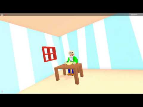 Baldi eating cereal - YouTube