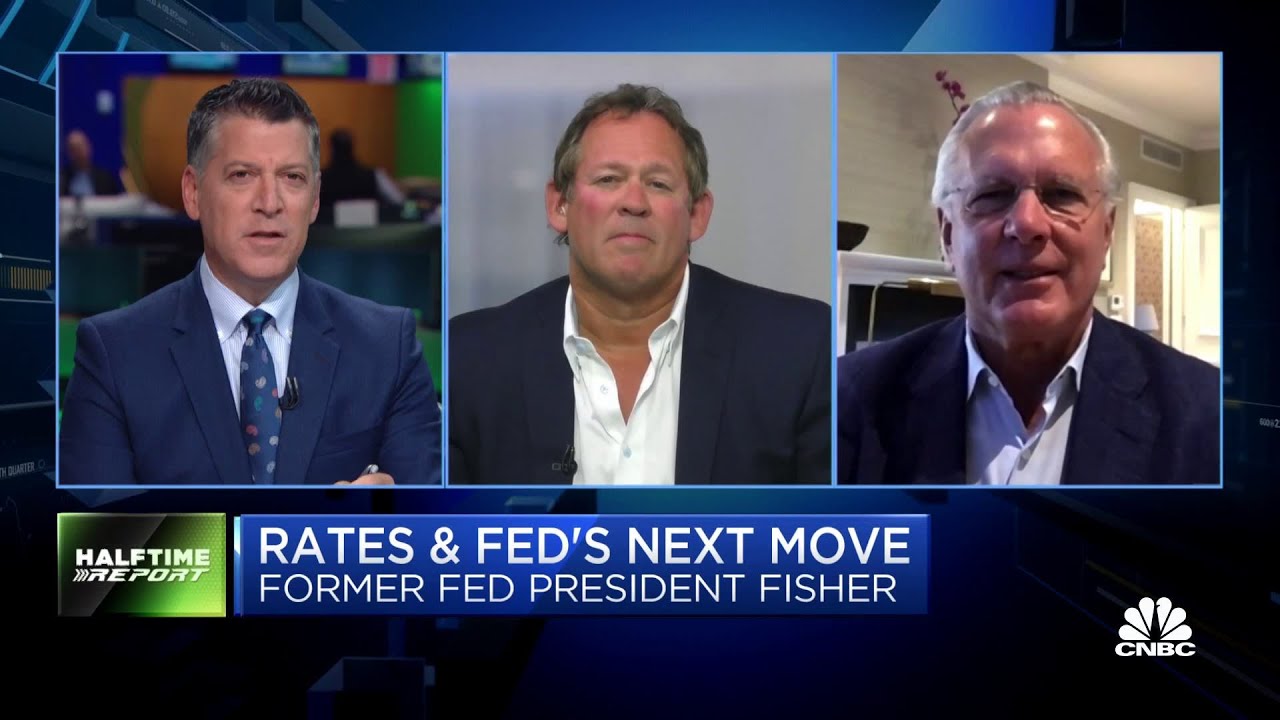 I do worry that inflation pressures are far from transitory: Former ...