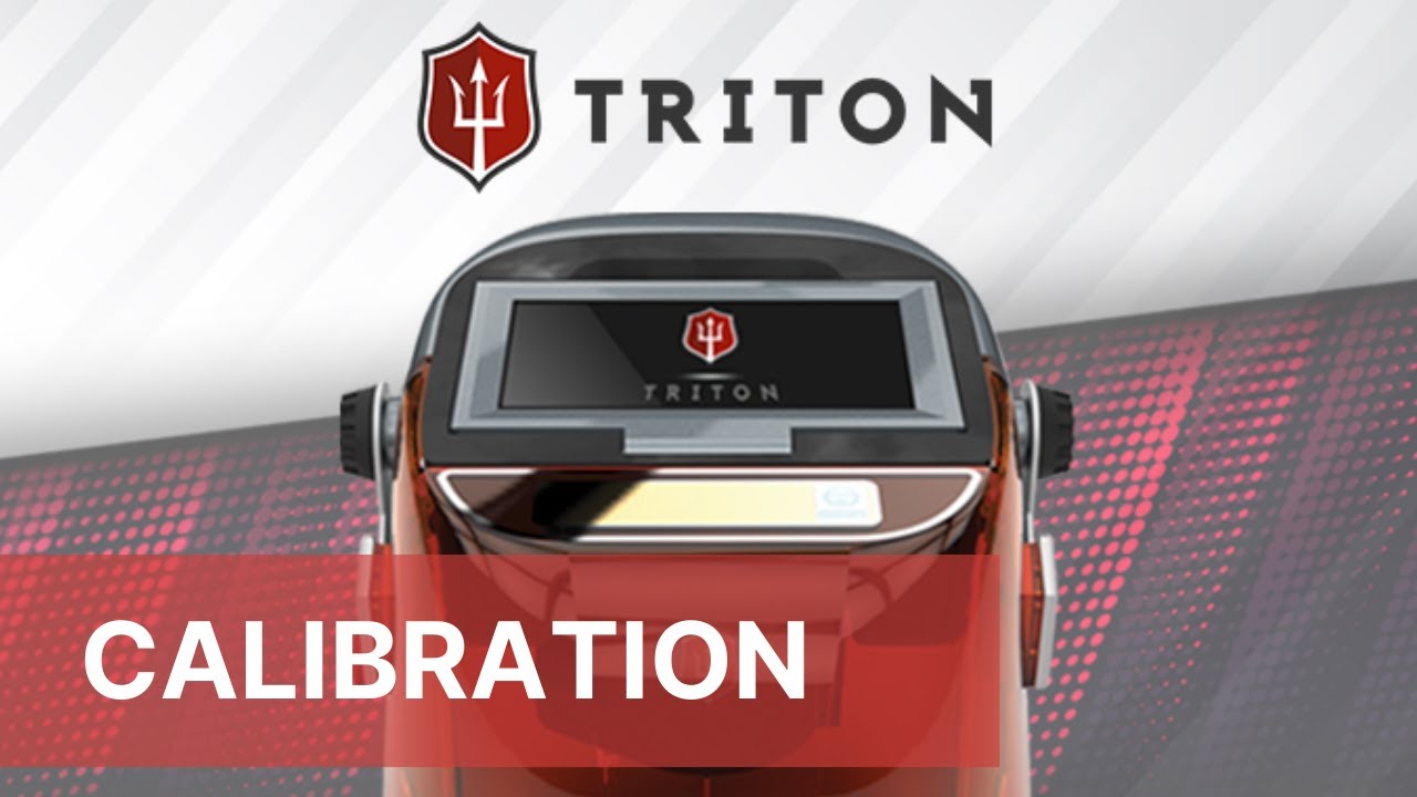 Triton Key Machine | Calibration - YouTube