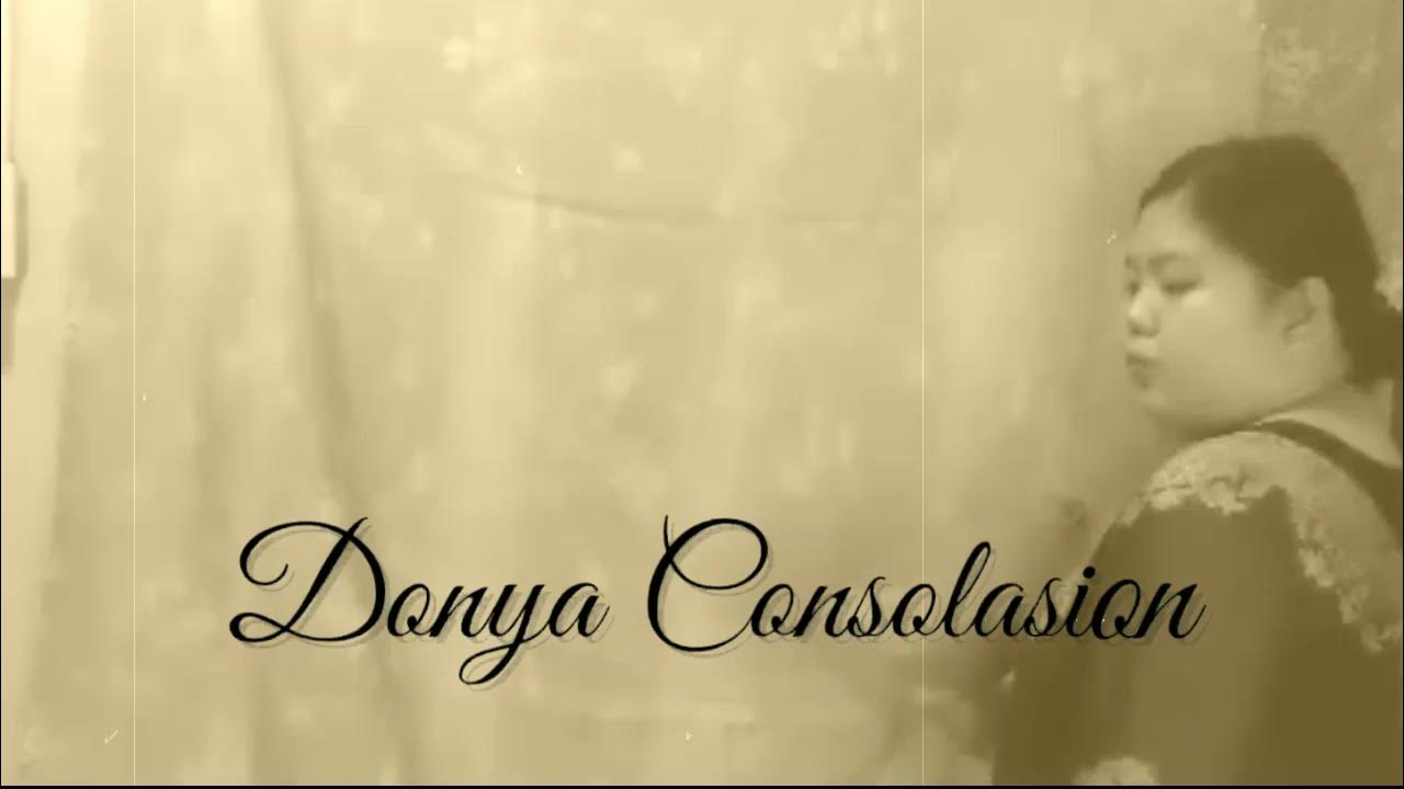Donya Consolacion Monologue - Noli Me Tangere - YouTube