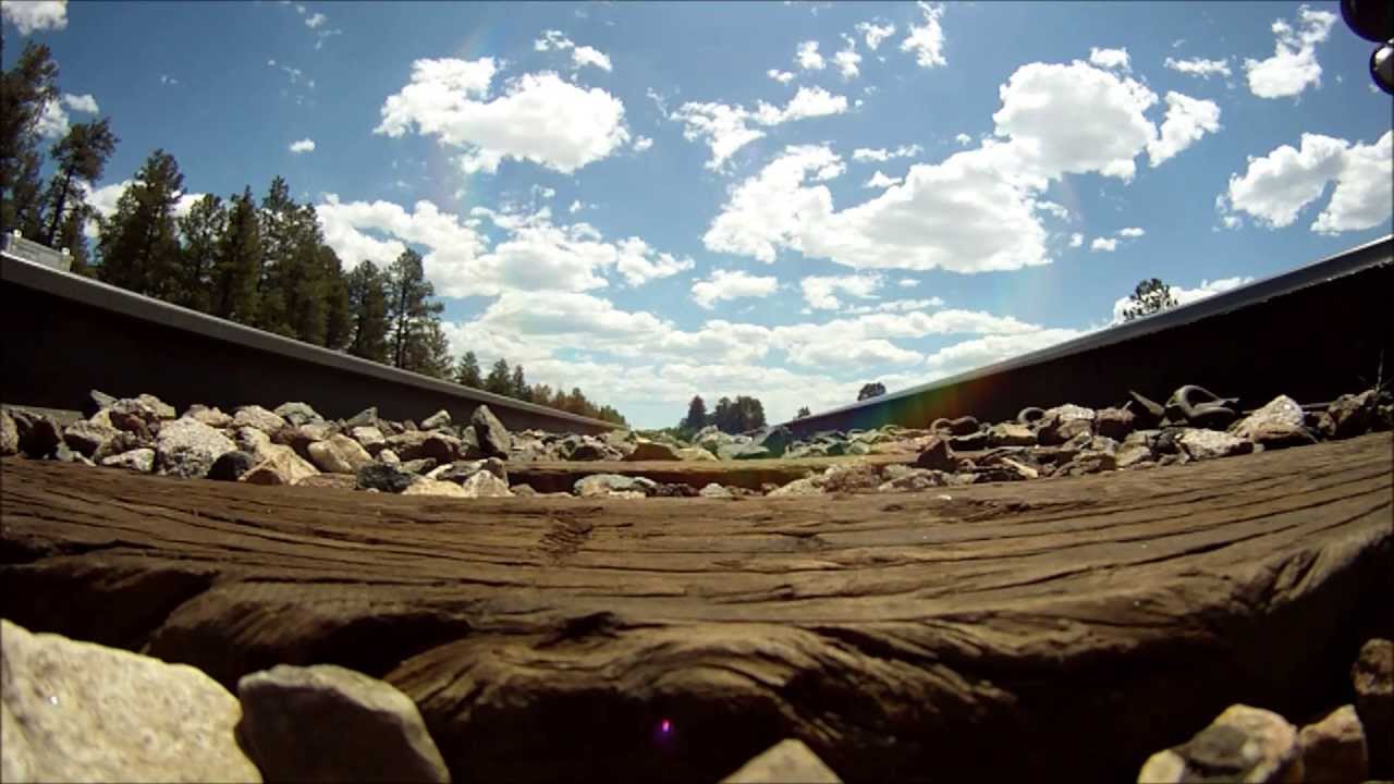 Go Pro vs BNSF - YouTube