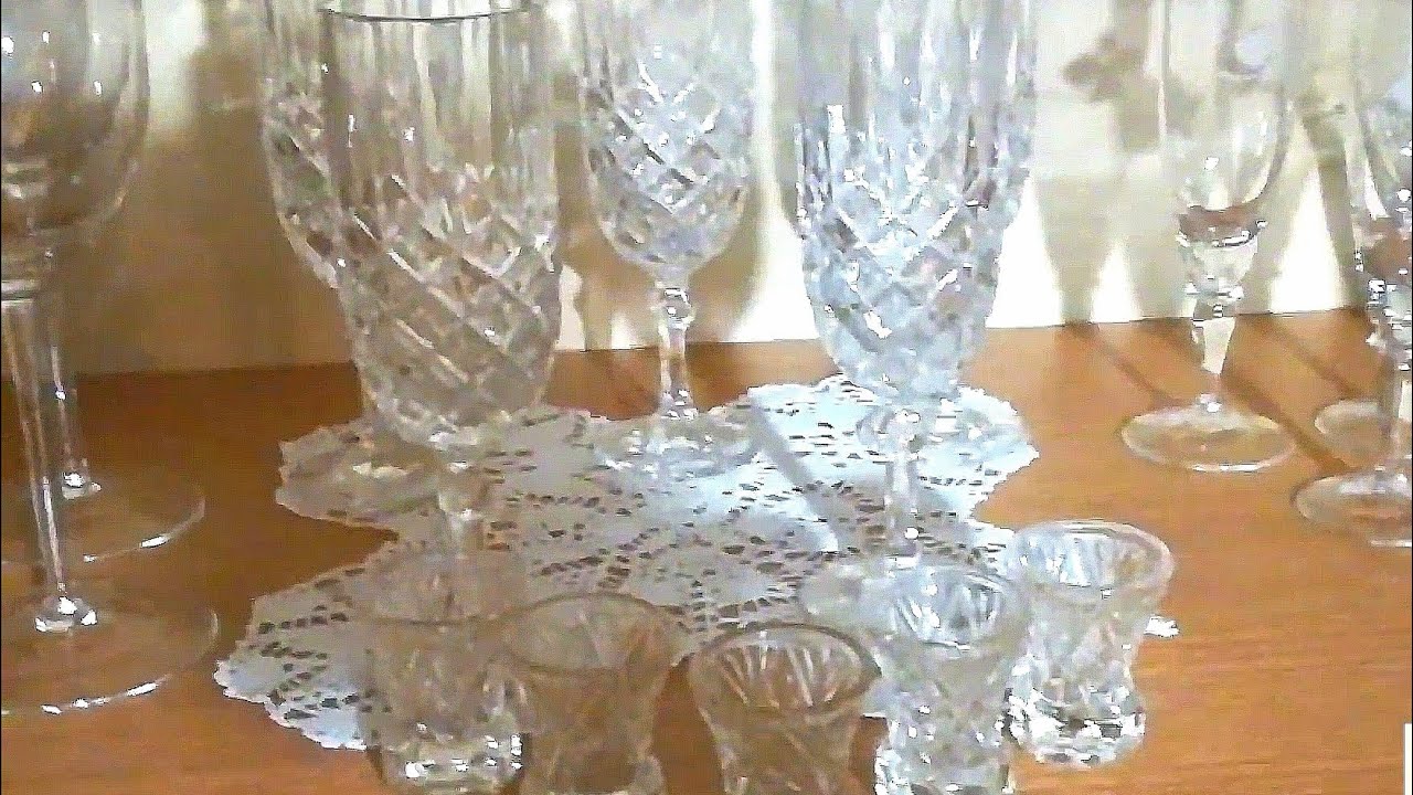 My Entire Crystal Collection - YouTube