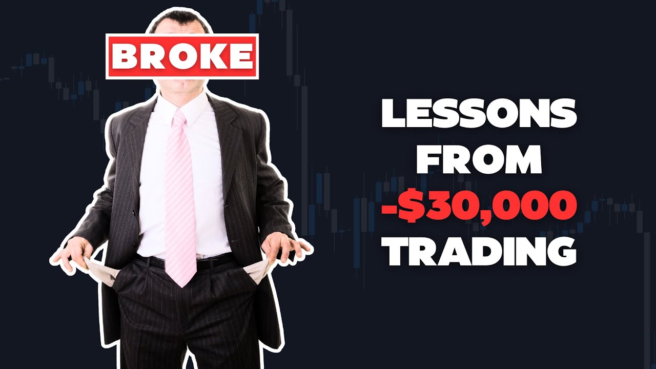 From Beginner To Pro Trader: Lessons From My Trading Journey - YouTube