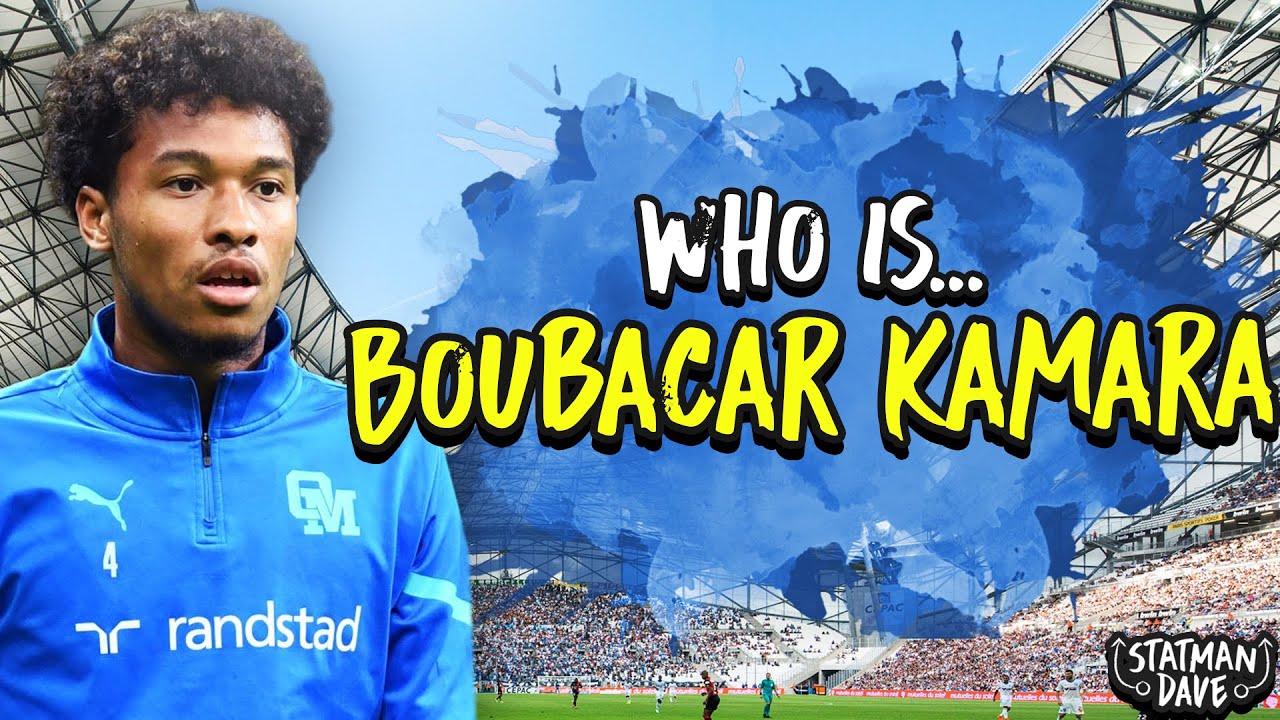 Who is Boubacar Kamara? And Why Is He Linked With a Move to Man Utd ...