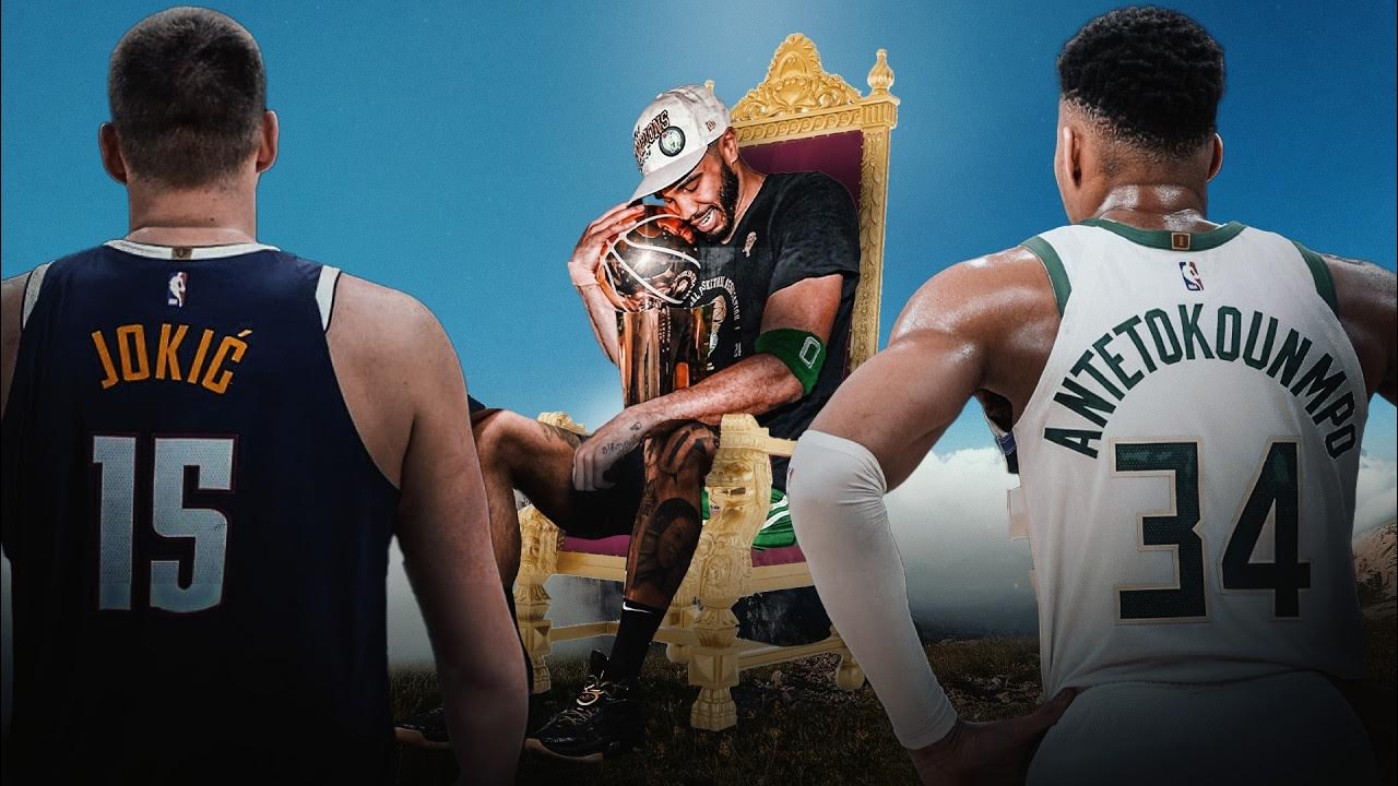 The 2025 NBA Finals Script.. - YouTube