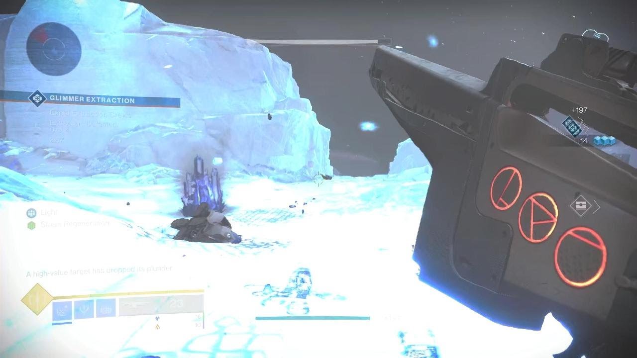 Perdition Lost Sector Master Solo Flawless Stasis - YouTube