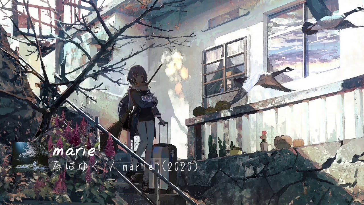 marie / Aimer [English subtitle] - YouTube