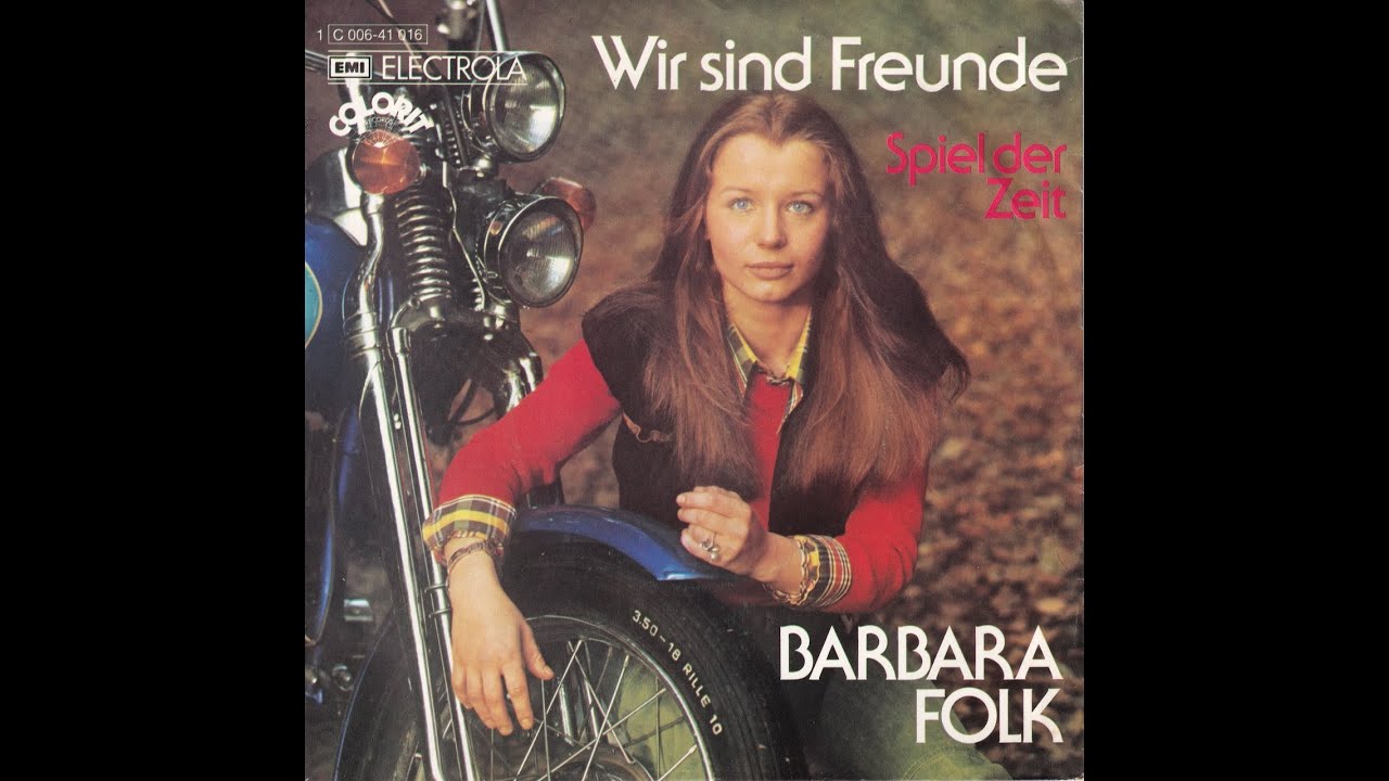 Barbara Folk - Spiel der Zeit (1973) HD - YouTube