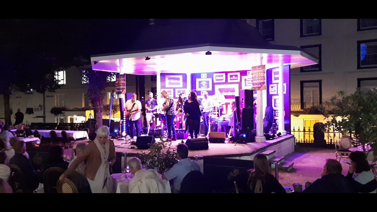 Simply Dan at The Pantiles, Tunbridge Wells Sept '21 - YouTube