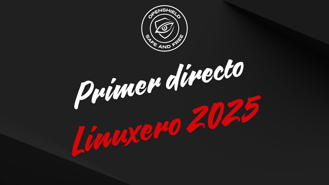 Primer Directo Linuxero Del Año Gnulinux Opensource Youtube