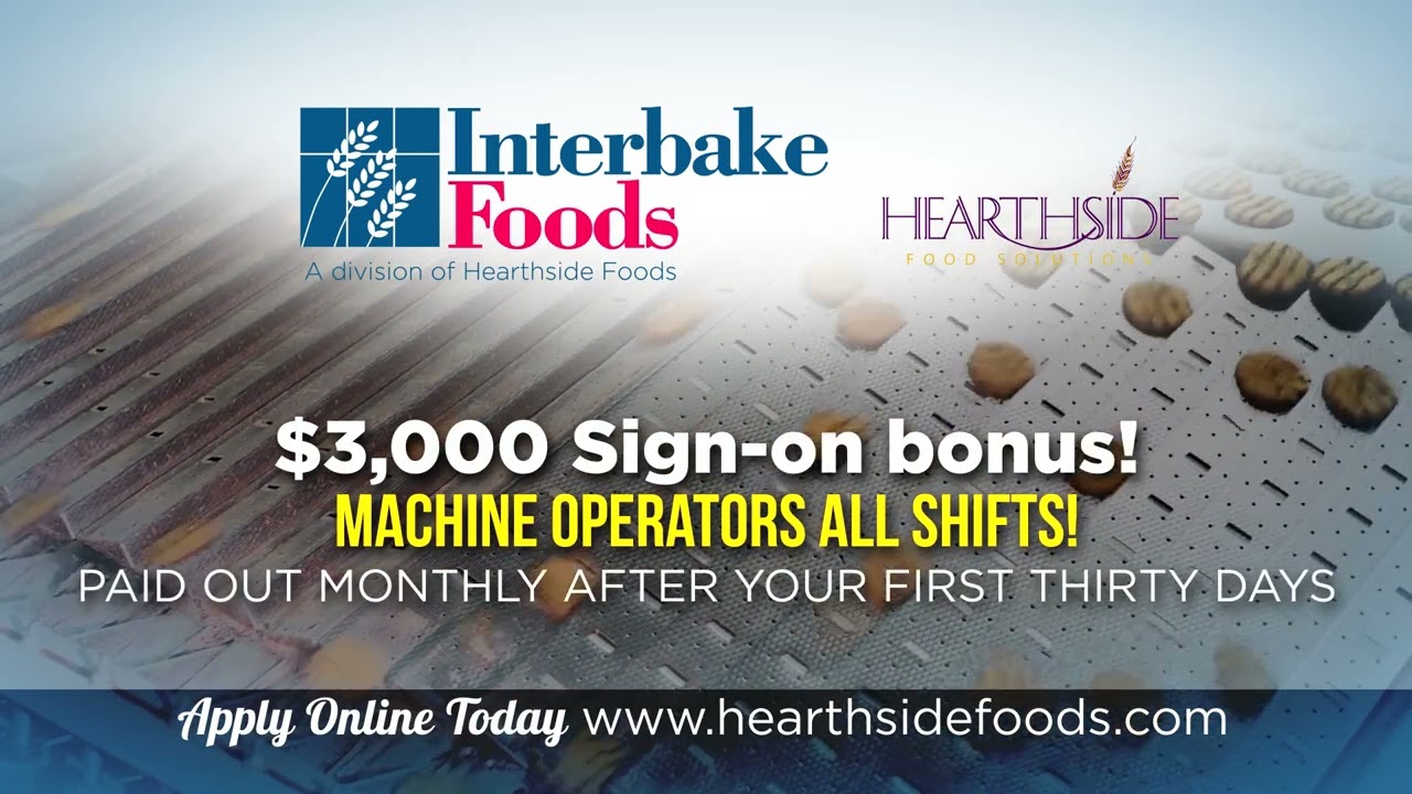 Interbake Foods - C1INT22023 - YouTube