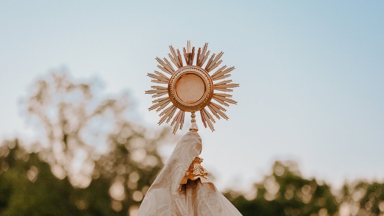 CONSUMED BY LOVE | Catholic Youth Summer Camp 2022 - YouTube