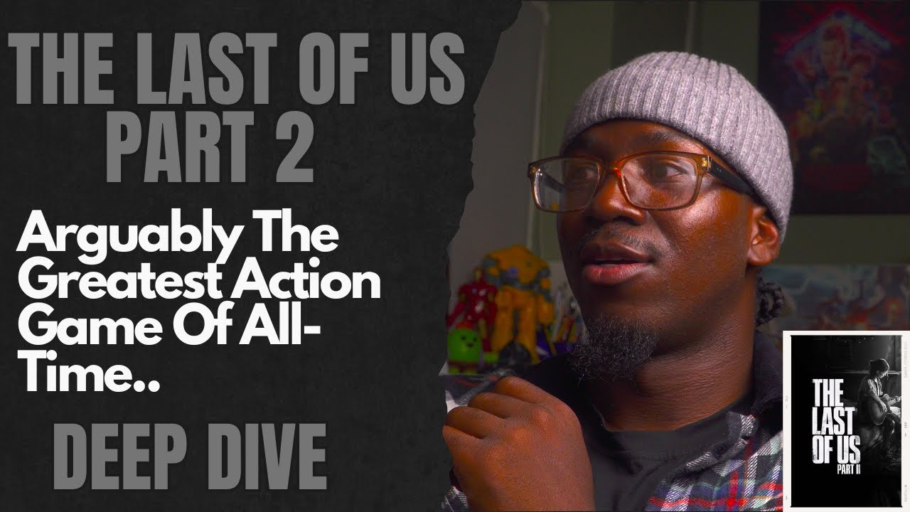 Why The Last Of US 2 Might Be The Greatest Action Game Of All Time ...