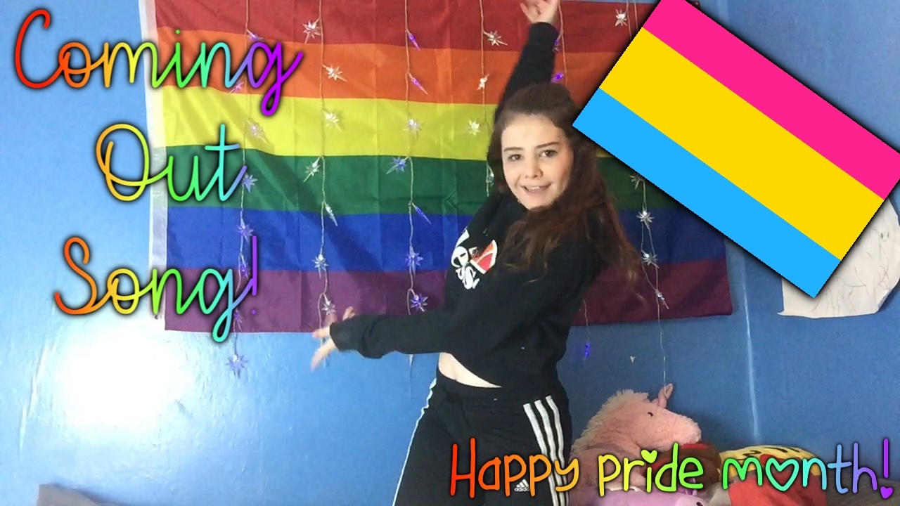 coming out song🏳️‍🌈|videostar - YouTube