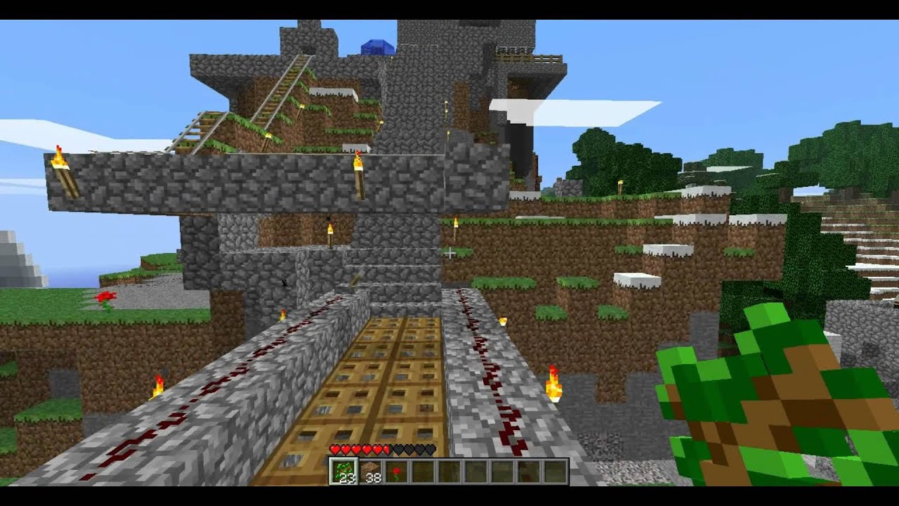 MINECRAFT TESTING VIDEO - YouTube