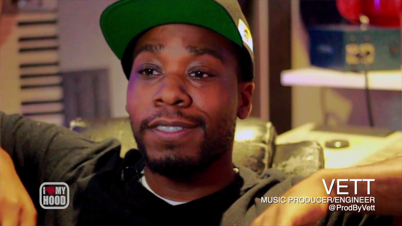 Humans Of The Hood: Vett - YouTube