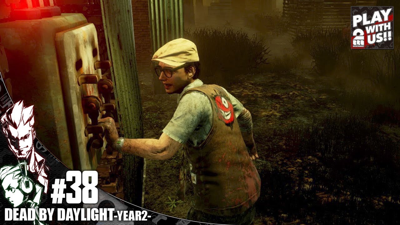 #38【ホラー】弟者,おついちの「Dead by Daylight YEAR2（DBD）」【2BRO.】 - YouTube