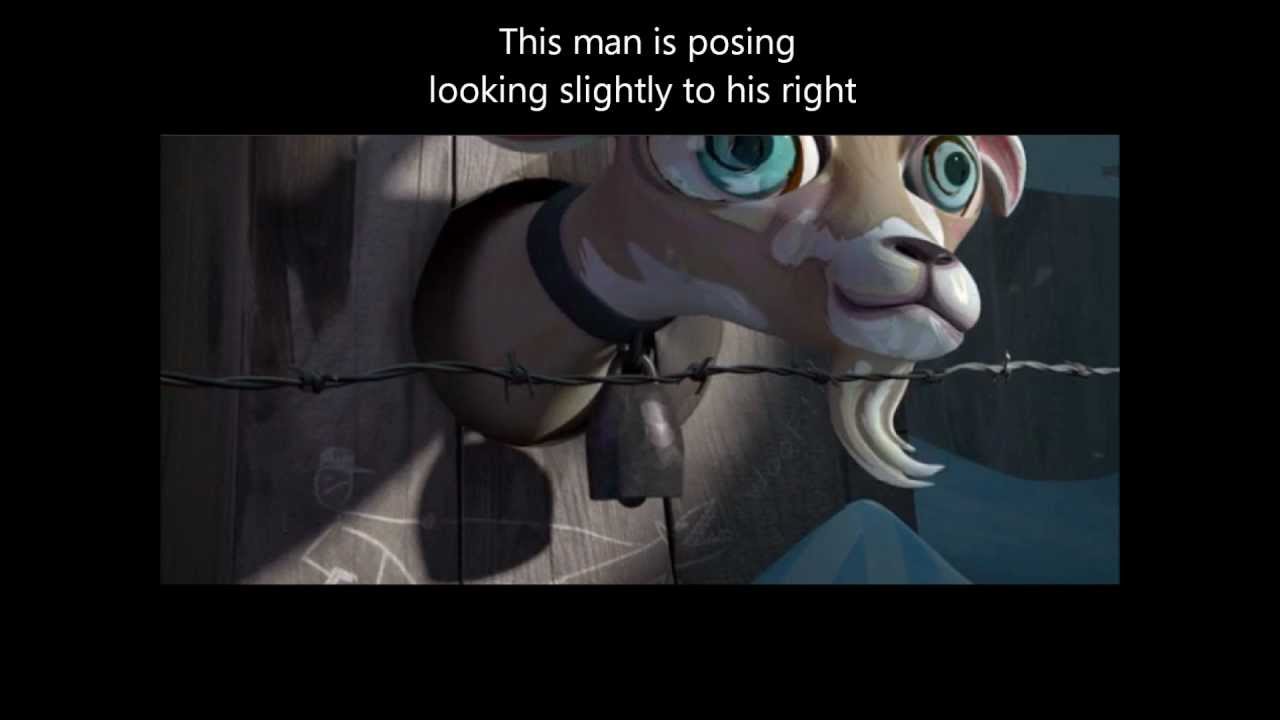 I, Pet Goat II - Heliofant - The Man on the Bell HD Closer Look at Who ...