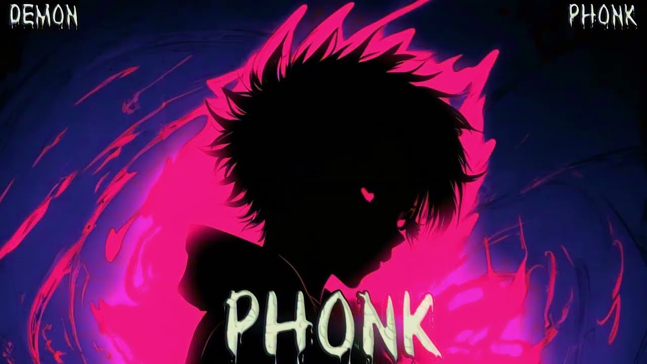 Demon Phonk⚔Agressive Phonk 2023-фонк12# - YouTube