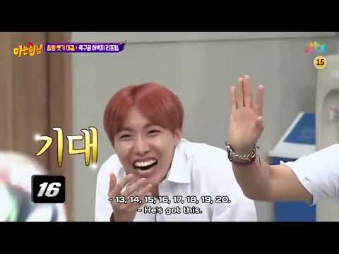 [EngSub]Knowing Brothers with 'BTS' Ep-94 Part-31